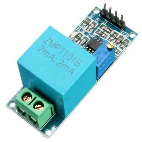Jual Sensor Tegangan AC 220V Listrik PLN Zmpt101b voltage sensor - Kab ...