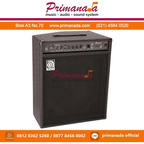 Promo Ampeg BA-115 Ampli Bass Combo BA115 Speaker Amplifier 150 watt 15 ...