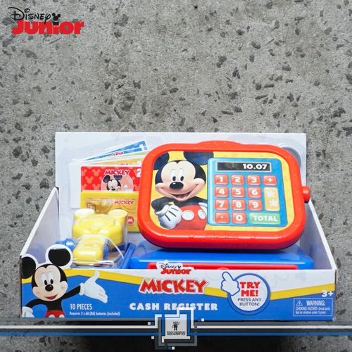 Jual Disney Junior Mickey Cash Register Just Play Original Mainan Kasir ...