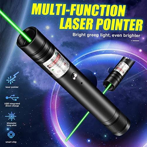 Promo Laser Pointer Presentasi 303 A / Lampu Leser Hijau Jarak Jauh ...
