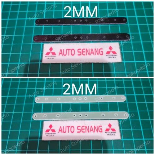 Jual Rep FRP 2MM plate stick slope/speed/nascar Tamiya - Jakarta Barat ...
