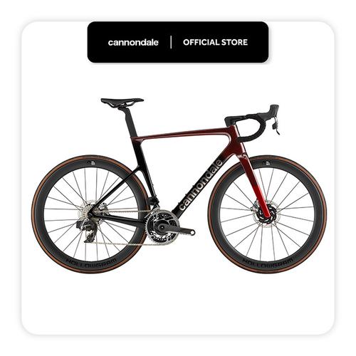 Jual Sepeda Road Bike Cannondale SuperSix EVO Hi-MOD 1 SRAM Red AXS ...