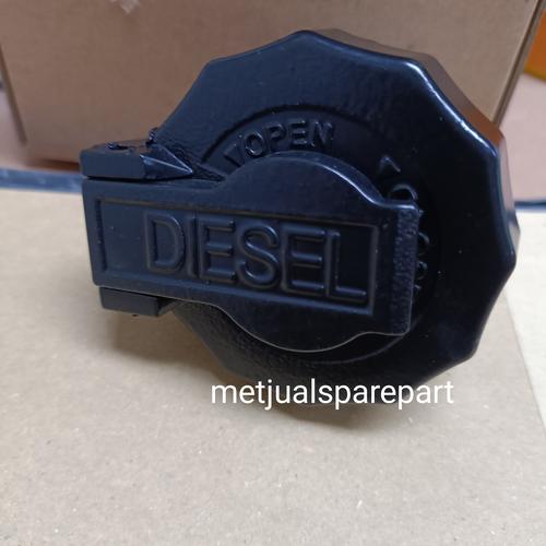 Jual tutup tangki solar tutup tangki minyak isuzu elf NHR55 NKR 71 ...