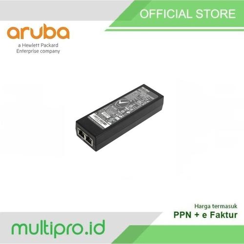 Promo Aruba HPE Poe Injector R9M77A Cicil 0% 3x - Jakarta Utara ...