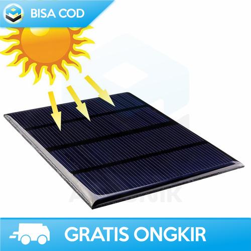Jual SOLAR PANEL SURYA LISTRIK CELL MINI 12 VOLT 1000 WATT UNTUK RUMAH ...