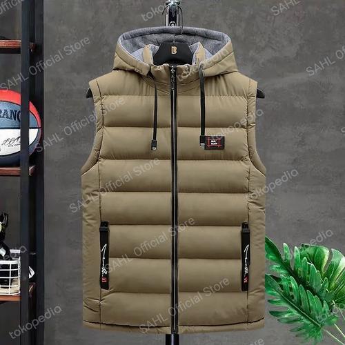 Jual Rompi Tebal Rompi Viral Rompi anti Air 2024 - maroon, 7XL - Kab ...