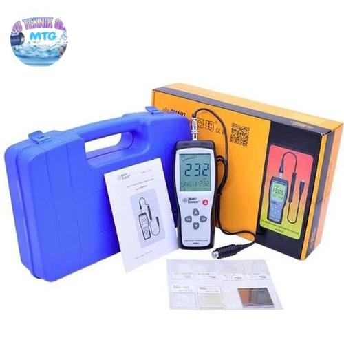 Jual Coating Thickness Gauge Tester Smart Sensor AS931 Calibration ...