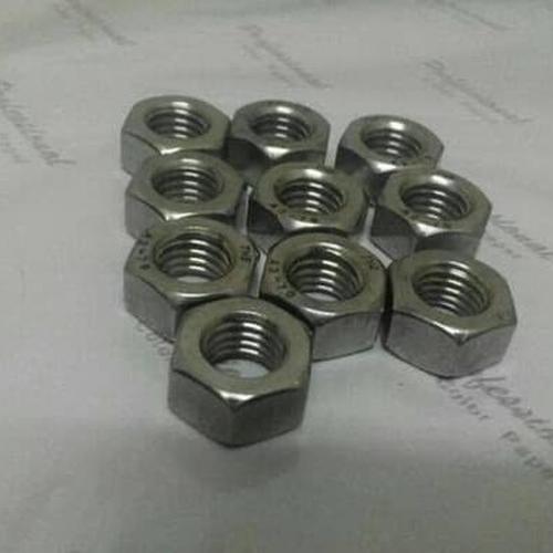 Jual mur m14 putih / mur 14mm galvanis / mur drat halus - Jakarta Pusat ...
