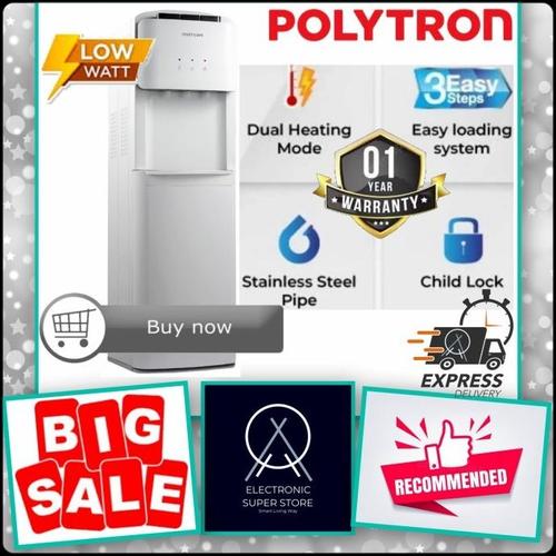 Jual Dispenser Polytron Galon Bawah Pwc500 Pwc-500 Pwc 500 Super Low ...