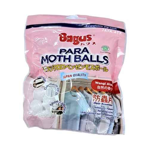 Jual KAMPER KAPUR BARUS LEMARI SEPATU BAGUS PARA MOTH BALL 150 G ANTI ...