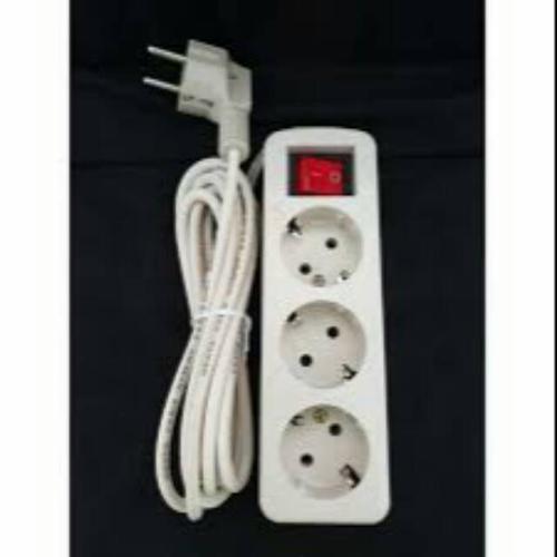 Jual Stop Kontak Arde 3L + Kabel Dexta Terminal 3 Lubang Kabel - 5 ...