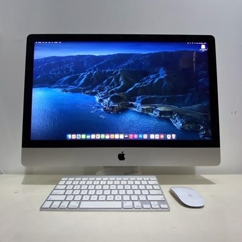 Jual IMAC 27 inch 2017 5K RAM 64GB/1TB Fusion drive FULLSET - Jakarta ...