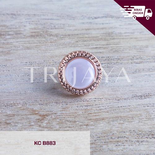 Jual Kancing Jamur Mutiara - KC B883 - Jakarta Pusat - TRIJAYA AKSESORIS GARMEN 1986 | Tokopedia