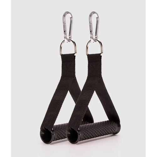 Jual PREMIUM Pull Handles Cable Machine Attachments/Tali Pegangan ...