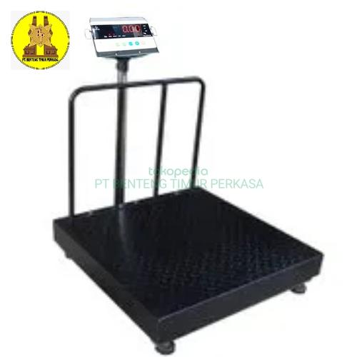 Jual Timbangan duduk digital merk Alexa kap 100kg-750kg platfom size ...
