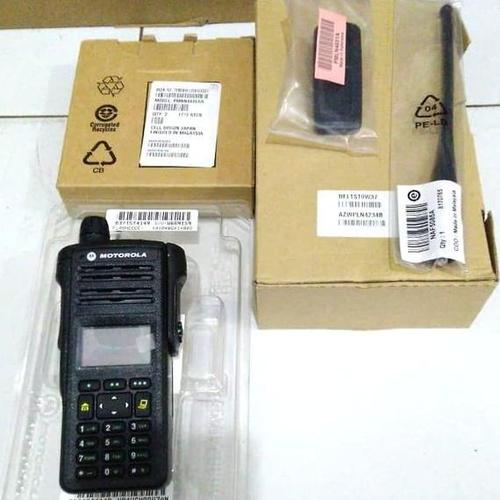 Jual Handy Talkie Motorola Apx 1000 Ht Polisi Trungking 800Mhz Original ...