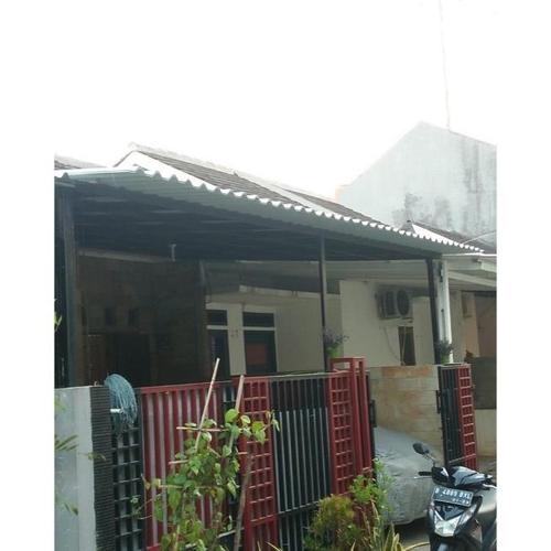 Jual EF Atap uPVC Rooftop C-Series Tebal 12mm Dingin Rumah Gedung Ruko ...