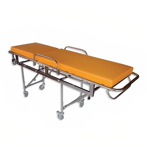 Promo Stretcher Ambulance Stainles | Emergency Folding Stretcher ...