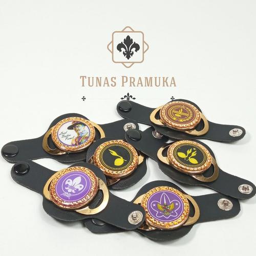 Jual Ring Kacu Pramuka Kolong Hasduk Kalep Kupingan SIAGA PENGGALANG ...