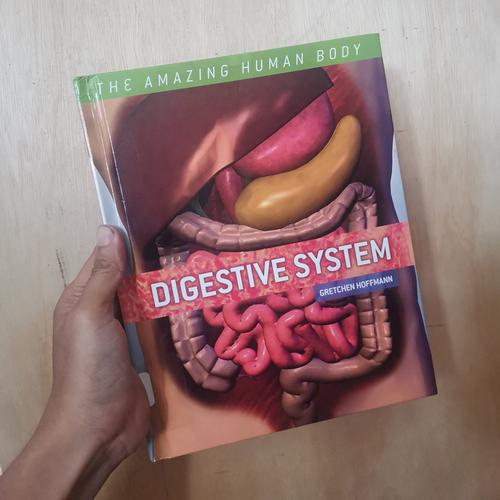 Jual Buku Import The amazing human body Digestive system - Kota ...