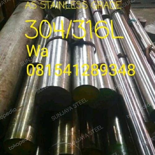 Jual As stainless steel 304 8 inch x 10cm - Jakarta Barat - SUNJAYA ...