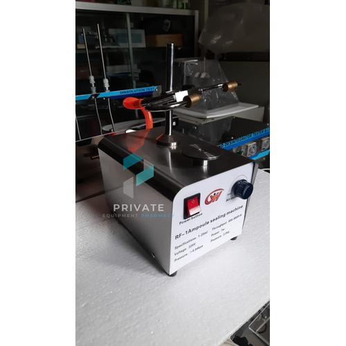 Jual Mesin Penutup Ampul IMPORT /Las Ampul Injeksi Pratek Farmasi Skala ...