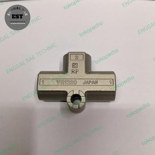 Jual CHECK VALVE SMC VR1220-02 - Jakarta Barat - ENGGAL SAE TECHNIC ...