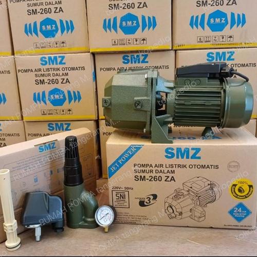 Jual POMPA AIR JET PUMP SMZ 260 FULL TEMBAGA - Jakarta Pusat - RUMAH POMPA tangerang MGK | Tokopedia