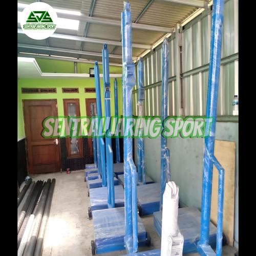 Jual tiang voli portable bonus net - Kab. Bekasi - Sentral Jaring Sport ...