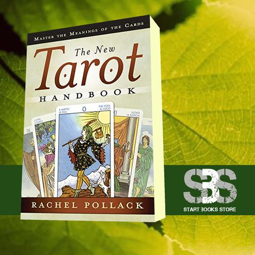 Jual The New Tarot Handbook: Master the Meanings of the Cards Rachel ...