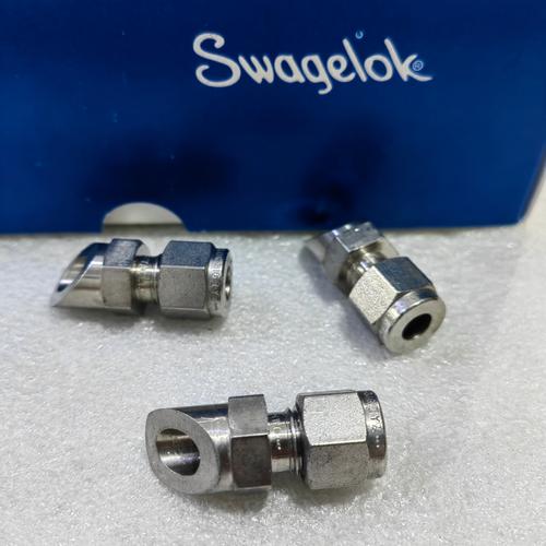 Jual Weld Con 1/4" OD x 1/4" Pipes SS316 Swagelok SS-400-1-4W (CUTTING 45°) - Kota Batam ...
