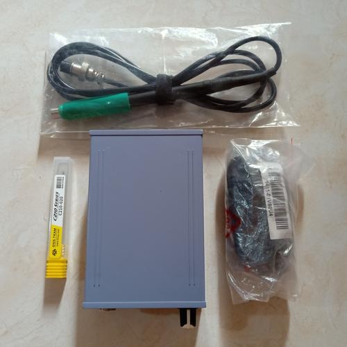 Jual Box Modul Solder T210 / C210 / T12 combo 2in1 bisa gantian dengan ...