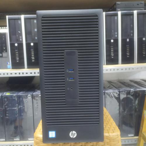 Jual PC HP 280 G2 MT Business Core i7 GEN6 Ddr4 16GB SSD 256GB Tower ...