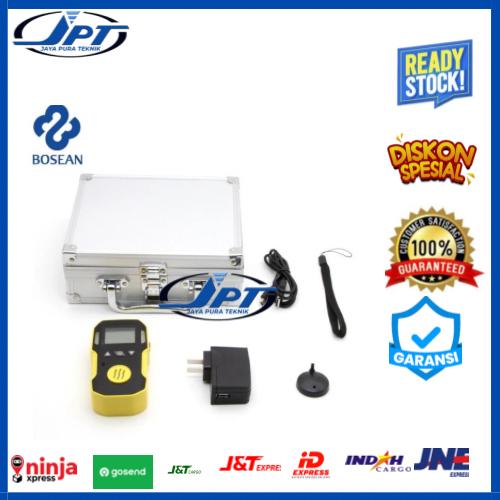 Jual Bosean C6H6 Benzene Gas Detector C6H6 Benzena Analyzer Alarm ...