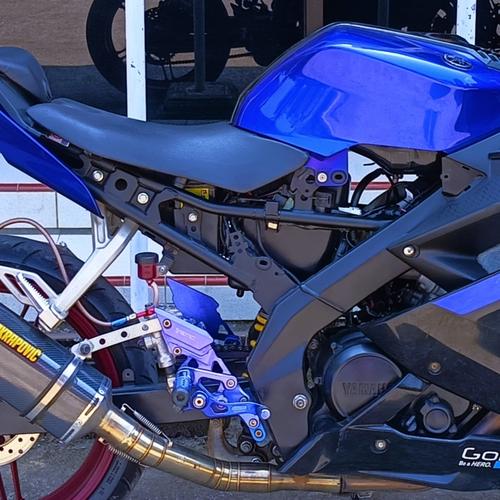 Jual Underbone EMC R15 V3 - Kab. Karanganyar - Rizal Gadget Shop ...