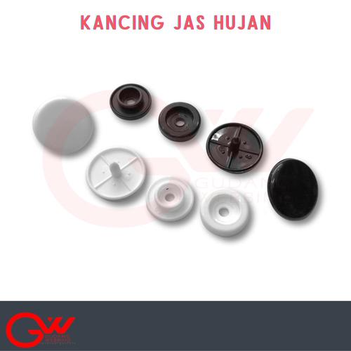 Jual Kancing cetet jas hujan 15 mm | cetet plastik 15mm | snap button ...