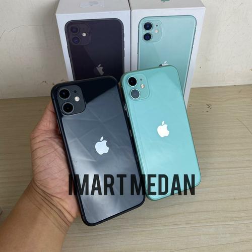Jual iPhone 11 128GB Ex Internasional Original Fullset - EX INTER ...
