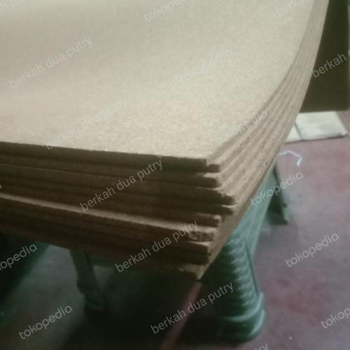 Jual Gabus patah lembaran 6mm x 600mm x 900mm Cork Sheet - Jakarta ...