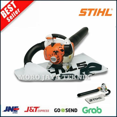 Jual Mesin Blower Shredder Stihl SH 86 Blower Vacuum Penyedot Daun ...