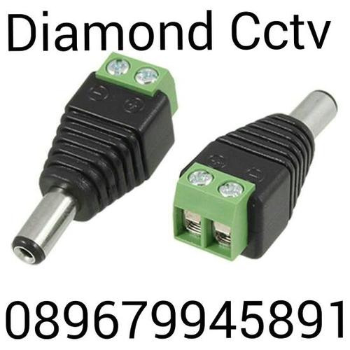 Jual JACK DC MALE power jack cctv - Jakarta Barat - DIAMOND CCTV ...