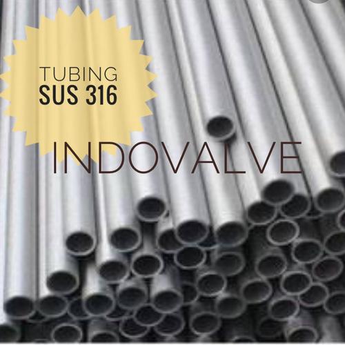 Jual Pipa Tubing Sus 316 uk 1/2 x 0.049 x 6 meter - Tubing SUS 316 1/2 ...