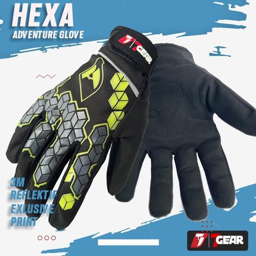 Jual Hexa Glove Sarung Tangan Harian Nyaman - Kota Bandung - 7gear ...