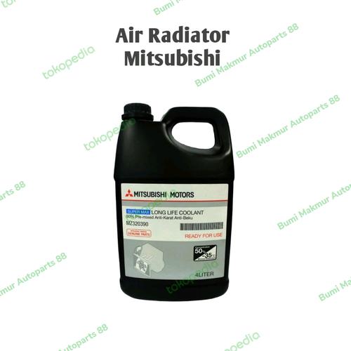 Jual AIR RADIATOR / AIR COOLER MZ320390 ASLI MITSUBISHI 4 LITER - Kota ...