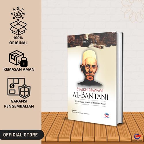 Jual Syaikh Nawawi al-Bantani : Penghulu Ulama di Negeri Hijaz - Kota ...