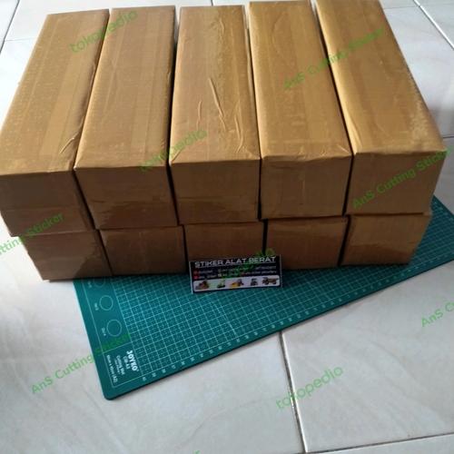 Jual Stiker Alat Berat Excavator Custom - Kota Pekanbaru - AnS Cutting ...