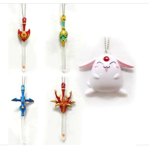 Jual bandai magic knight rayearth sword of magic knight collection ...