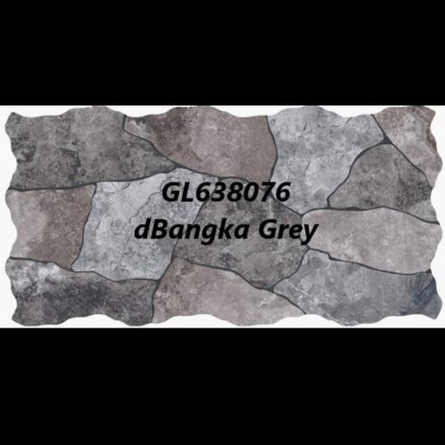 Jual Roman Keramik Interlok GL638076 dBangka Grey 30x60 Grade 2 - Kab ...