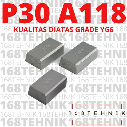 Jual MATA WIDIA P30 A118 ECER / PAHAT WIDIA P30 A118 / PISAU WIDIA P30 ...