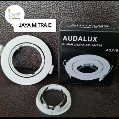 Jual Audalux Housing Spotlight Lampu Halogen MR16 Rumah Lampu MR16 ...