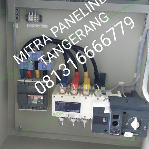 Jual PANEL ATS 160A High spek pak Rusdi - Kab. Tangerang - MITRA ...